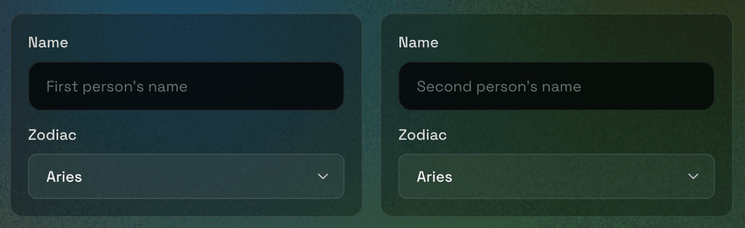 CustomGradient — Name-Based Gradient Generator